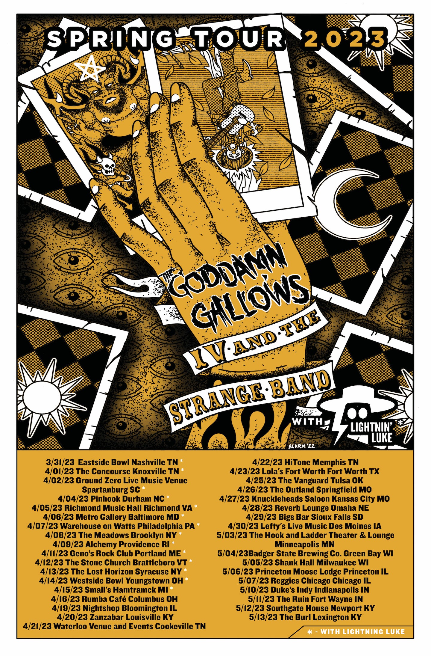 IV and the Strange Band