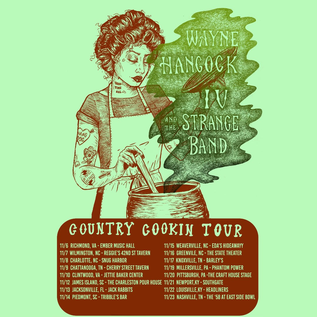 IV and the Strange Band