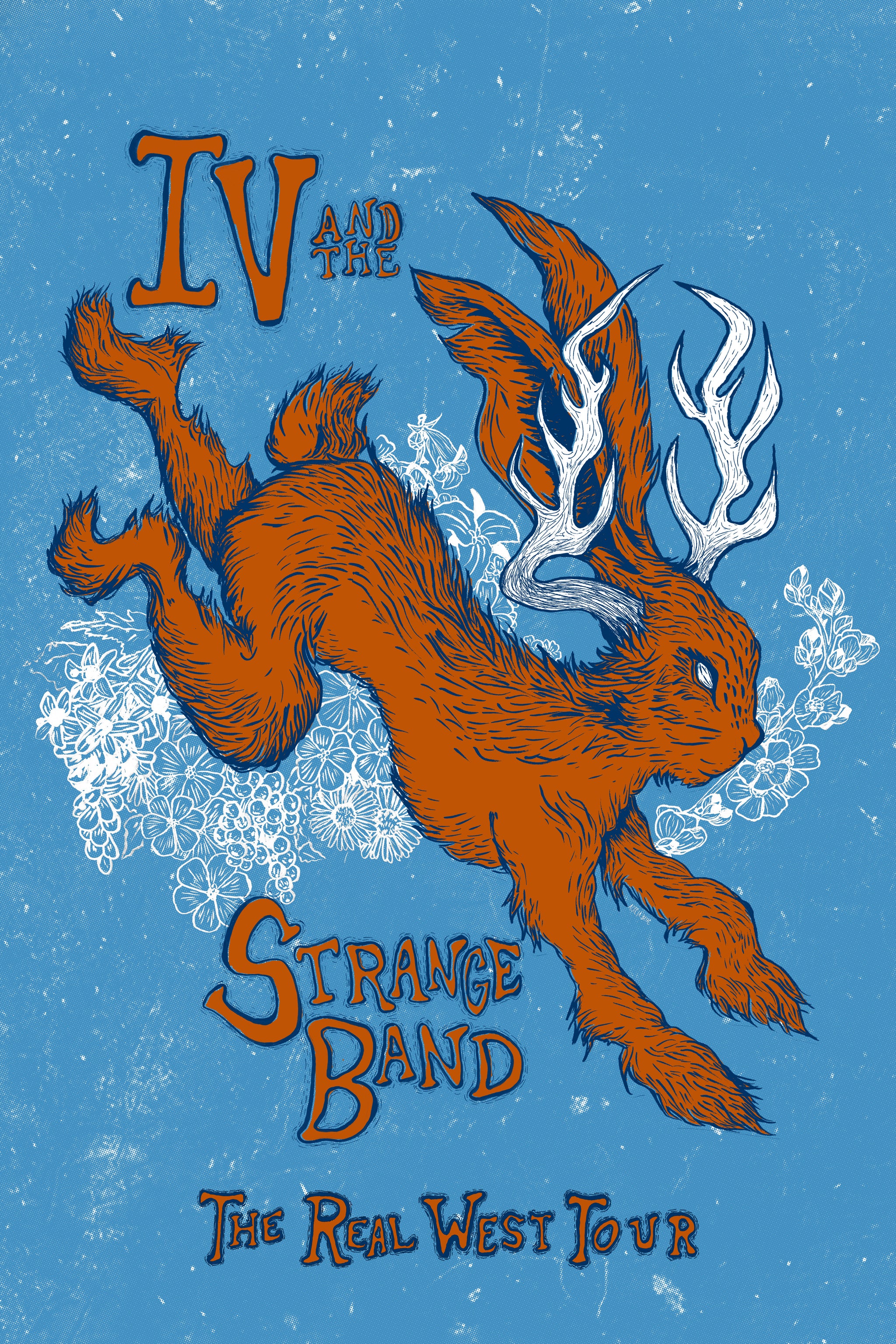 IV and the Strange Band